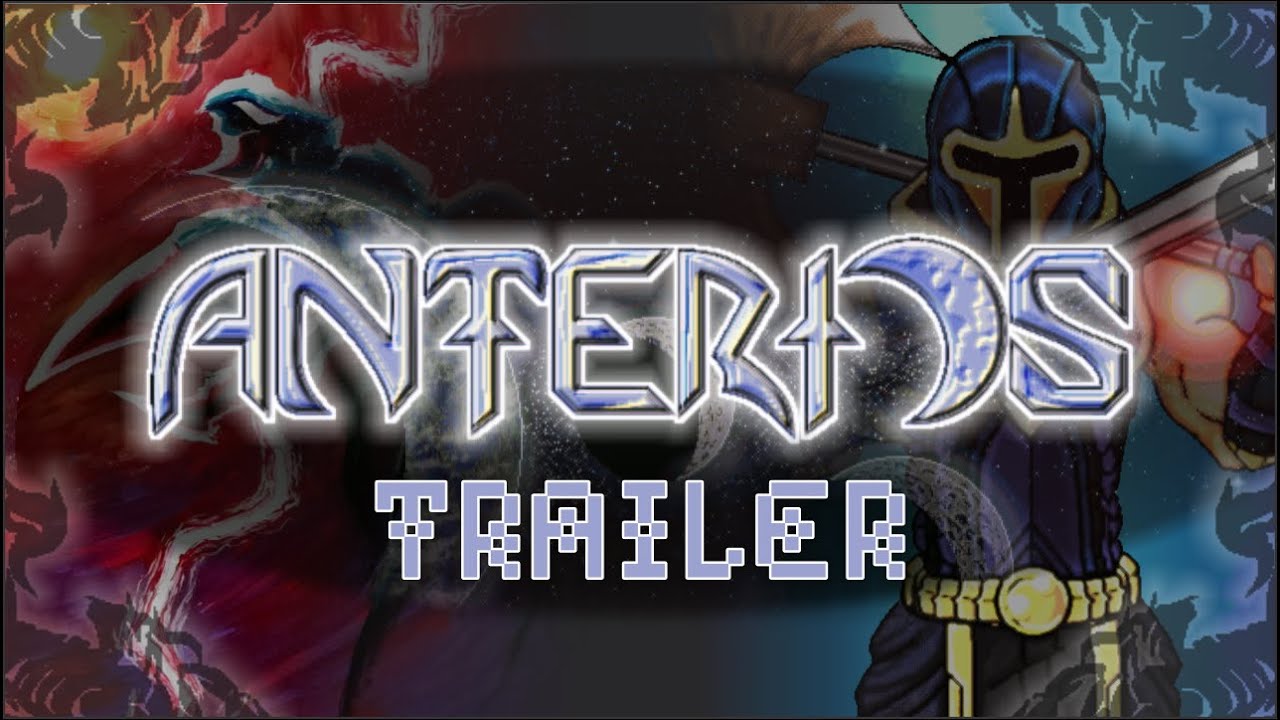 Anterios - Trailer - YouTube