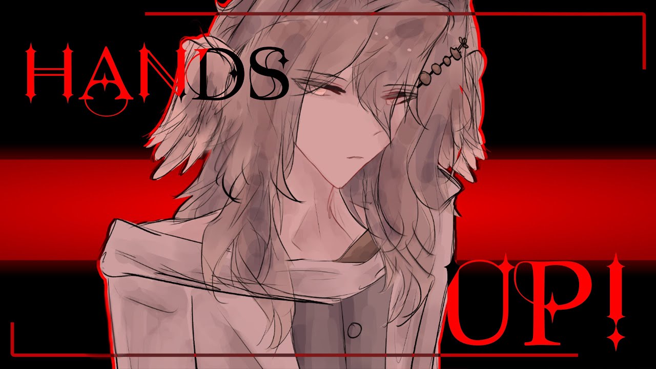 HANDS UP! // Animation Meme - YouTube