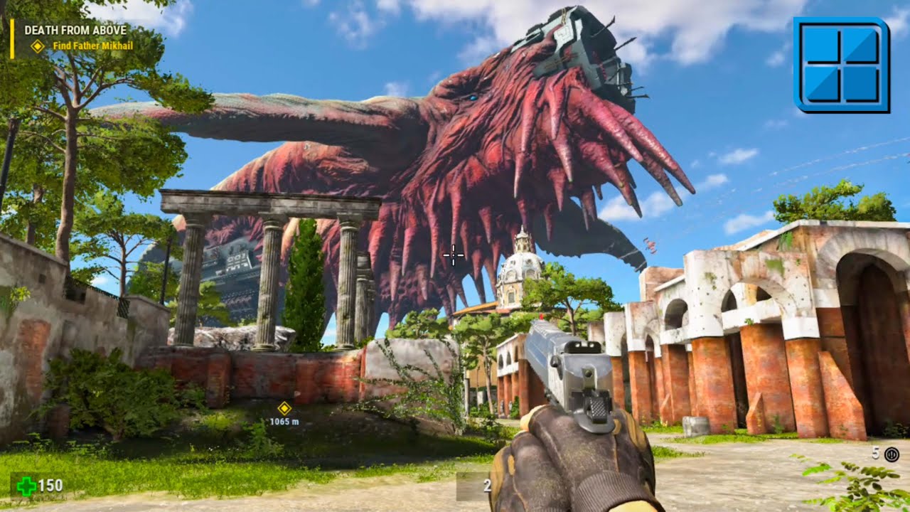 Serious Sam 4 (2020) Winlator 7.1.3 Glibc / PC Games on Android / SD8 ...