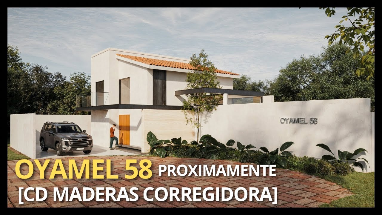 Oyamel 58 |Cd Maderas Corregidora - YouTube