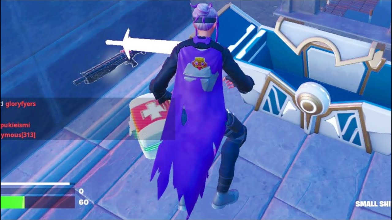 If You Solve This Impossible Fortnite Riddle, I'll Send You 13,500 V ...