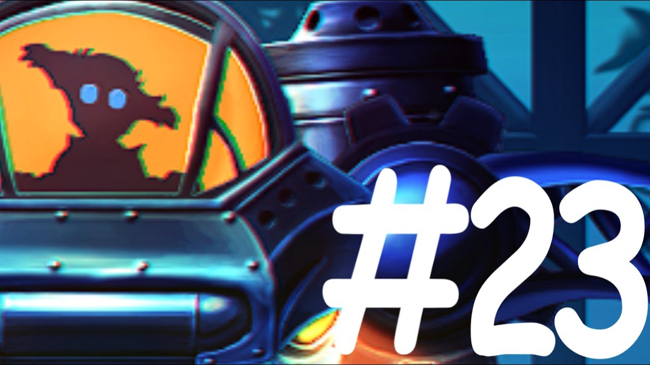 Goo Saga HD Edition #23 - The Professor Boss Fight (No Damage) (Bad ...