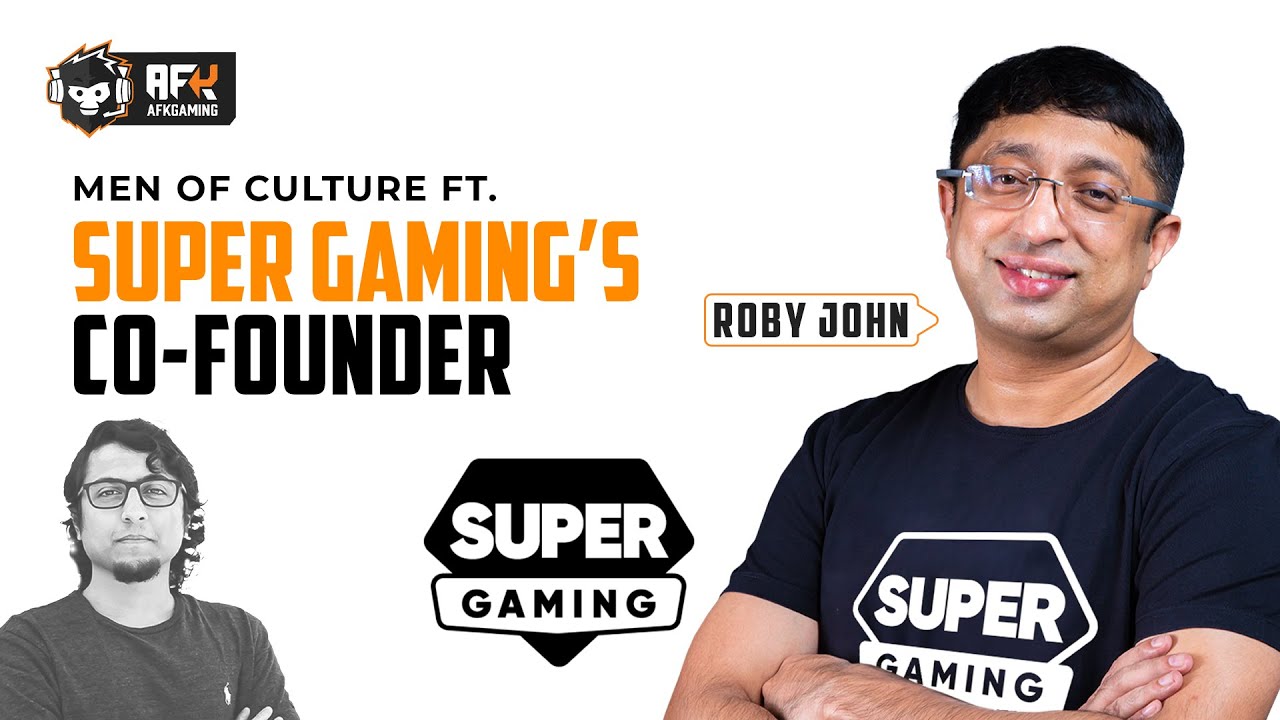 Men of Culture Ft. Super Gaming : Building Indus - A Battleroyale game ...