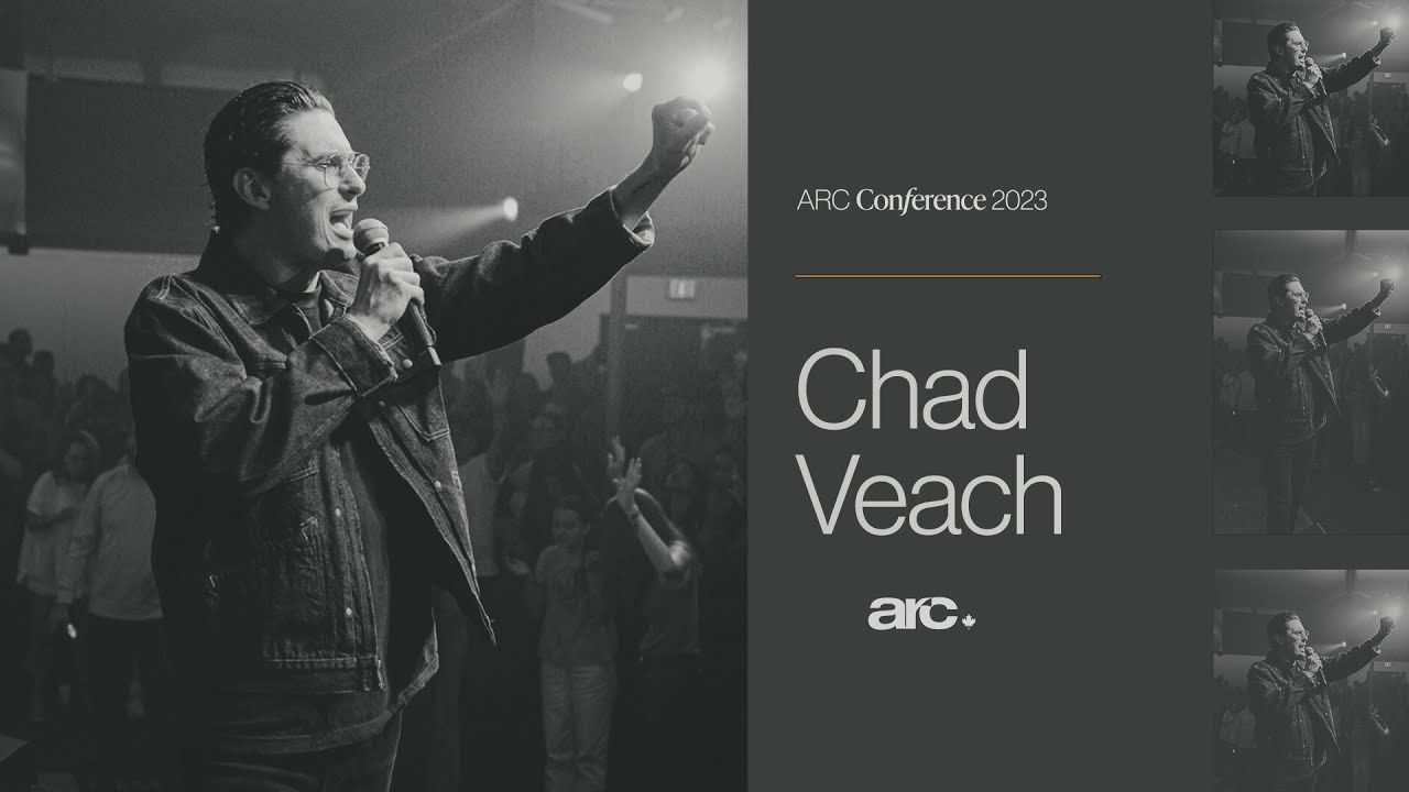 ARC Conference Session | Pastor Chad Veach - YouTube