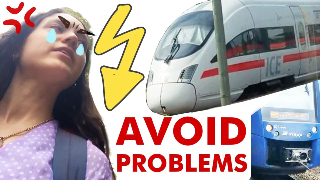 How to Avoid Common Public Transport Fails and Unexpected Challenges ...