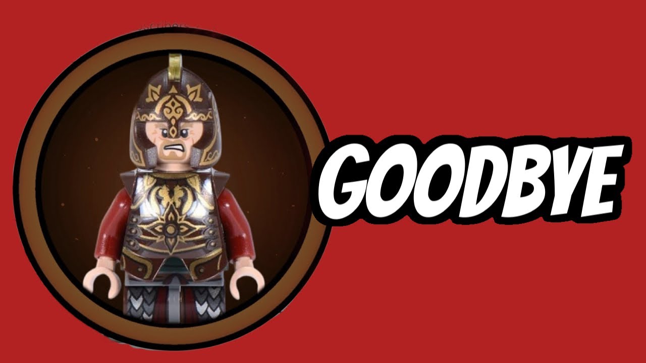 Goodbye to the Channel - YouTube