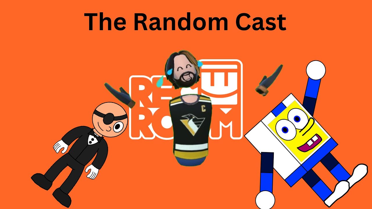 Random Cast Christmas Special - YouTube
