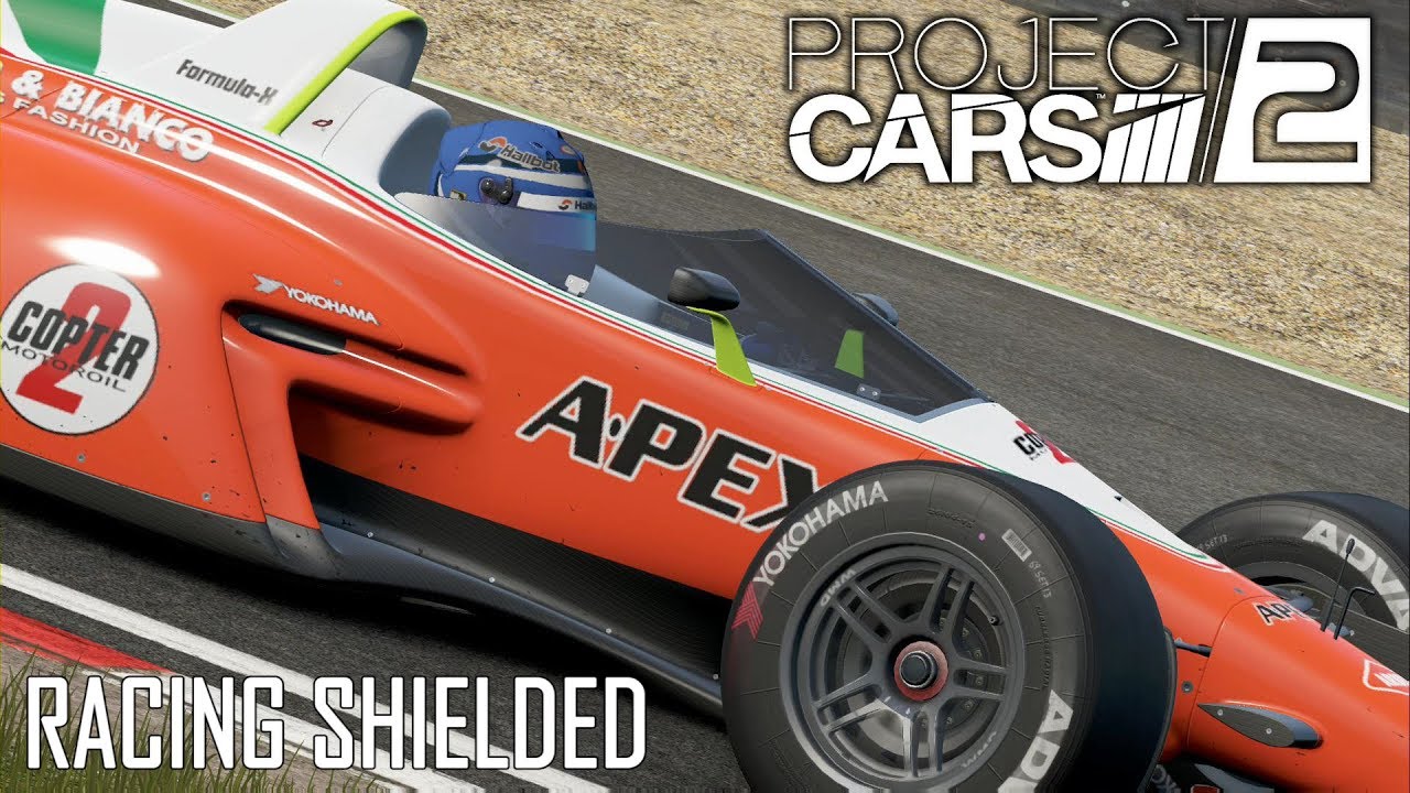 Project CARS 2: Racing Shielded - YouTube