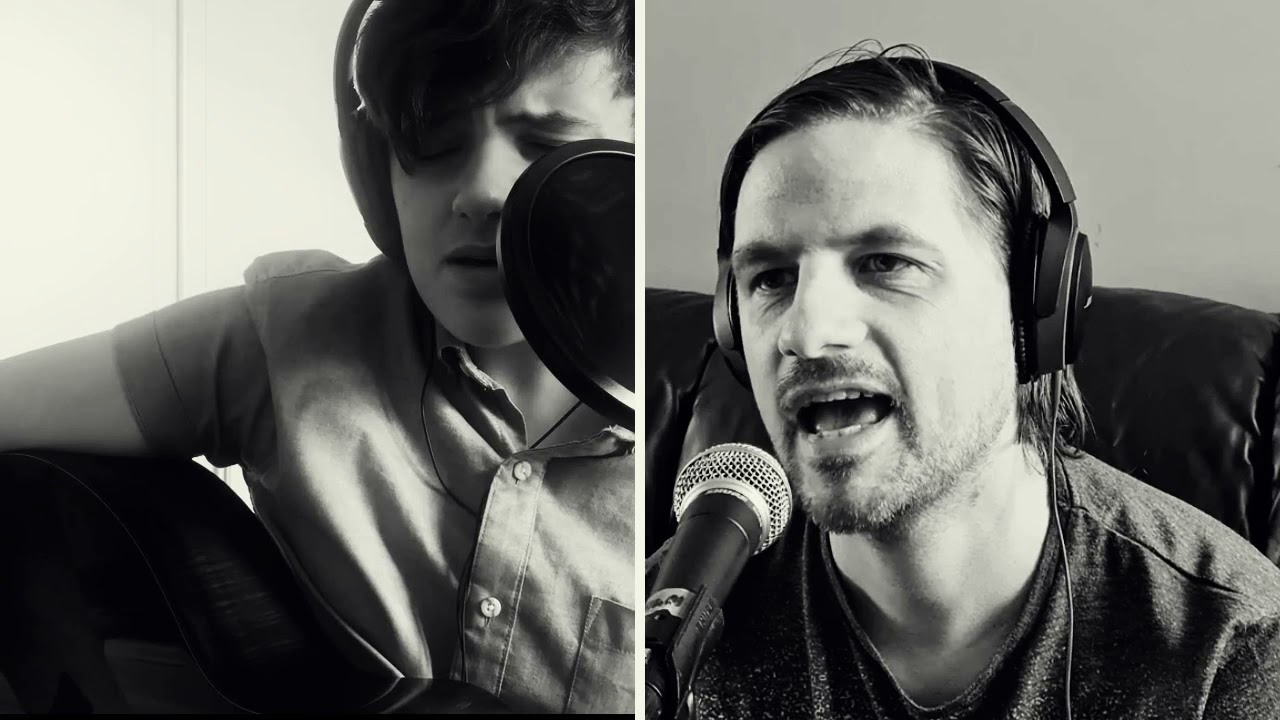 More Than words - Extreme (cover) by Harrison Rhys & Adam Emberson ...