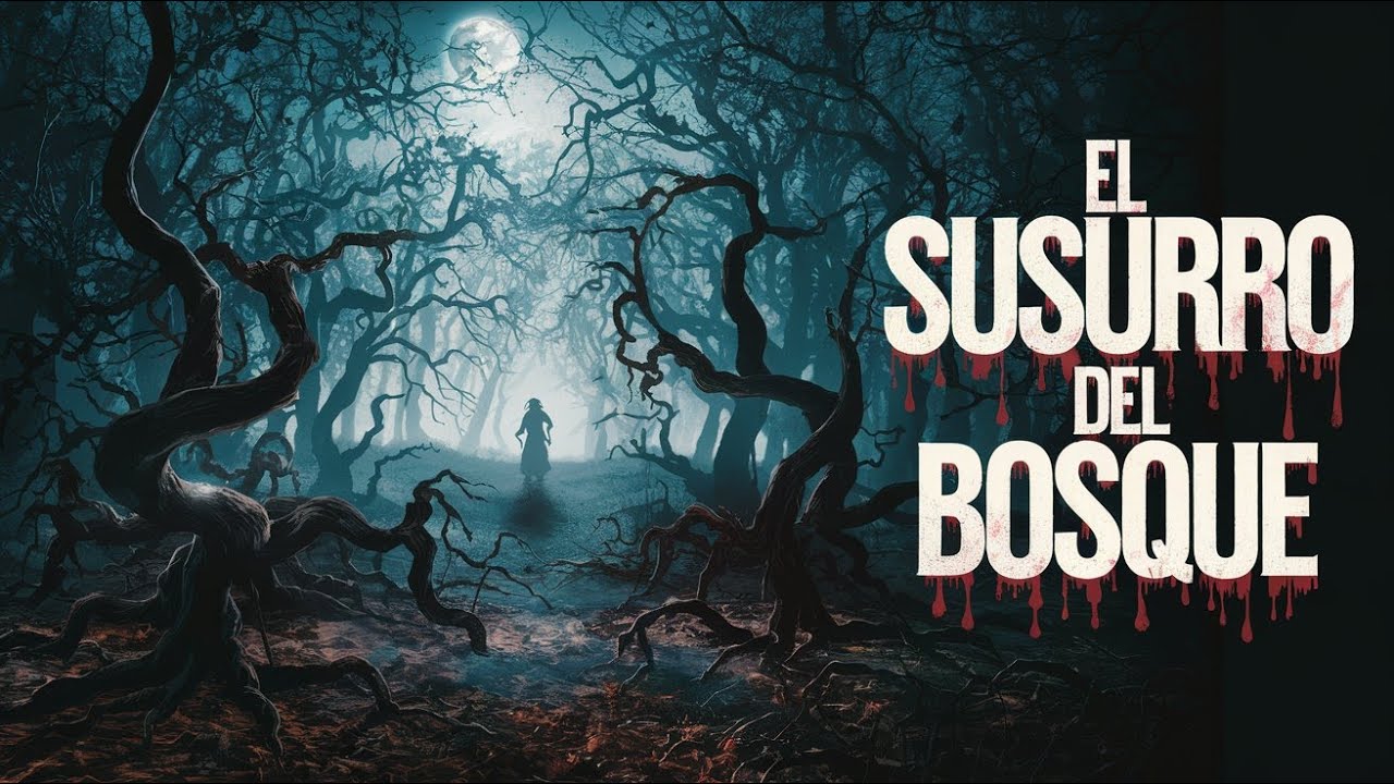 El Susurro del Bosque | HISTORIAS DE TERROR EN EL BOSQUE - YouTube