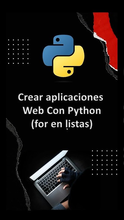 ¿Cómo crear tu primera aplicación/página web con Flask en Python ? - Bucle For - Iterar en ...