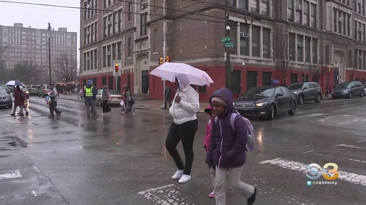 West Philadelphia Parents Voice Concerns About Students' Safety Due To ...