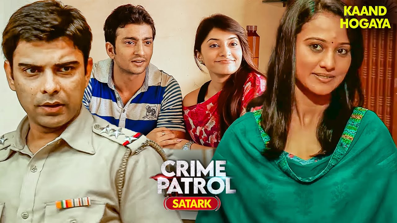 पैसों की लालच में हुआ एक परिवार बर्बाद | Crime Patrol | Crime Patrol ...
