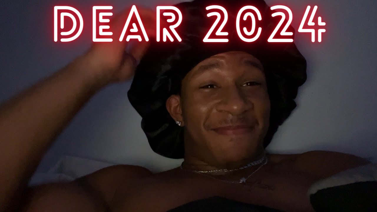Dear 2024... I'm entering a new arc - YouTube