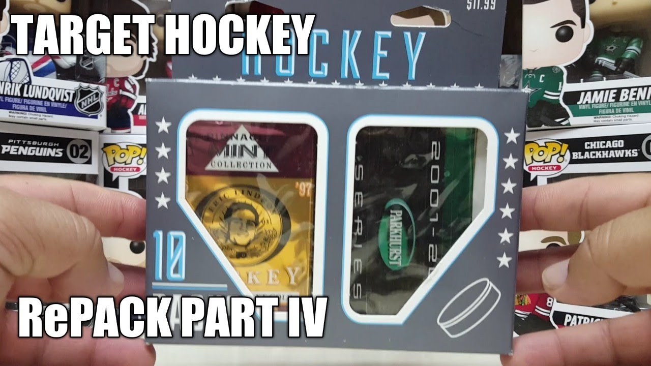 TARGET HOCKEY REPACK Part IV - YouTube