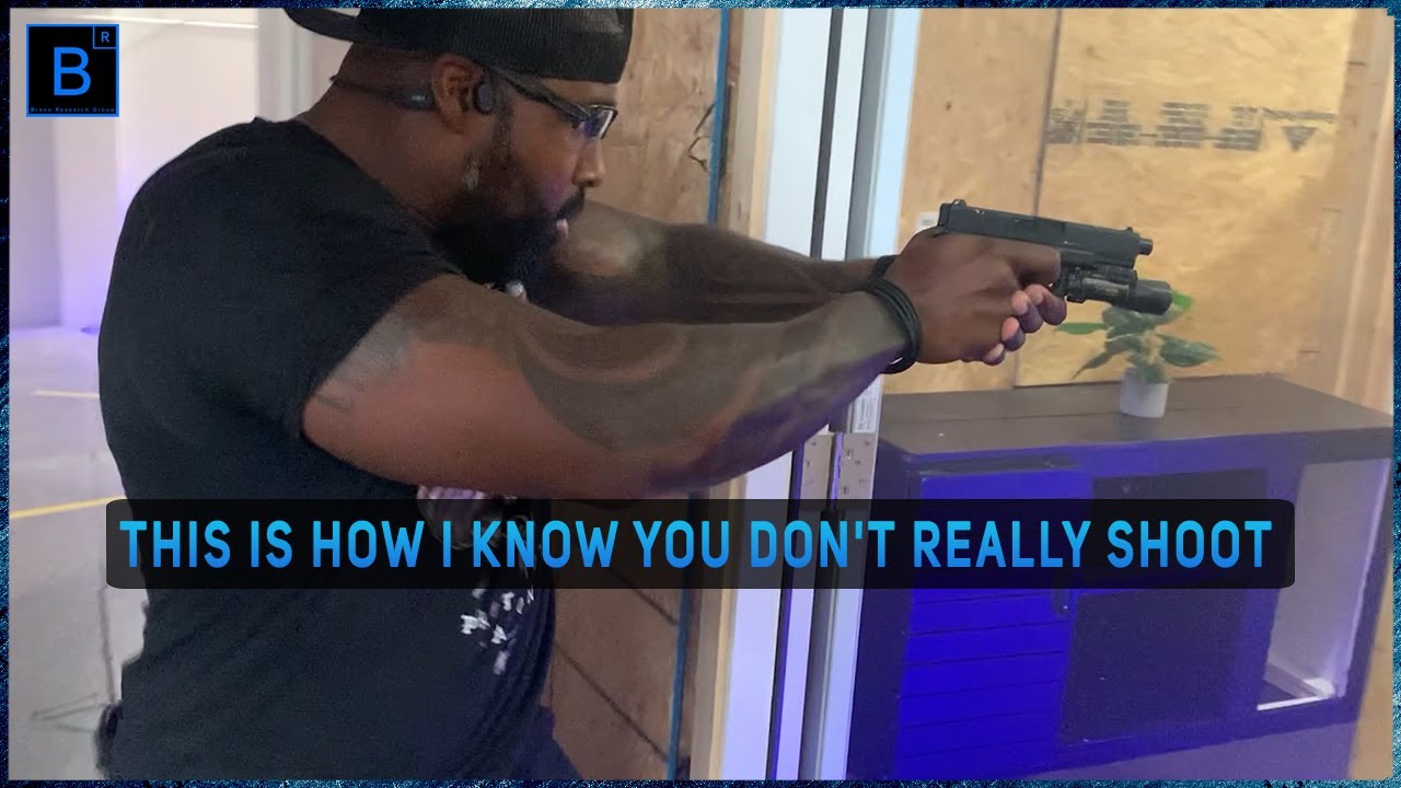 This Is How I Know You Don't Really Shoot - YouTube