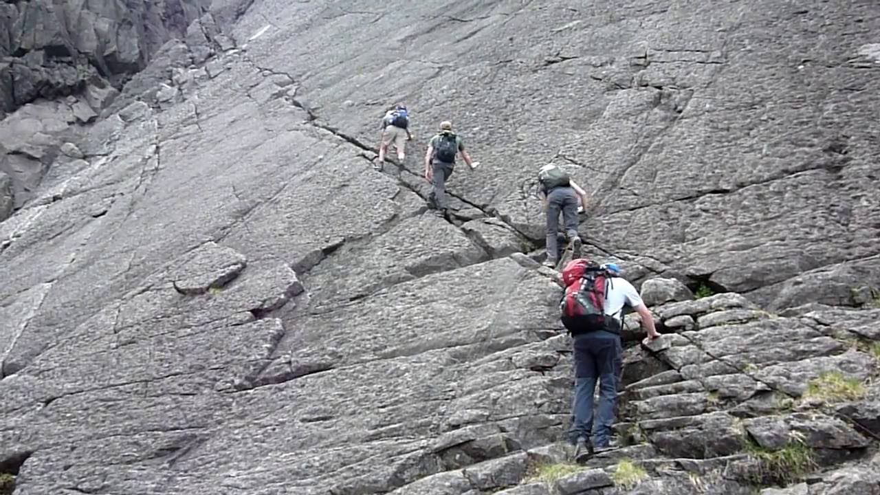 Cioch - Slab - YouTube