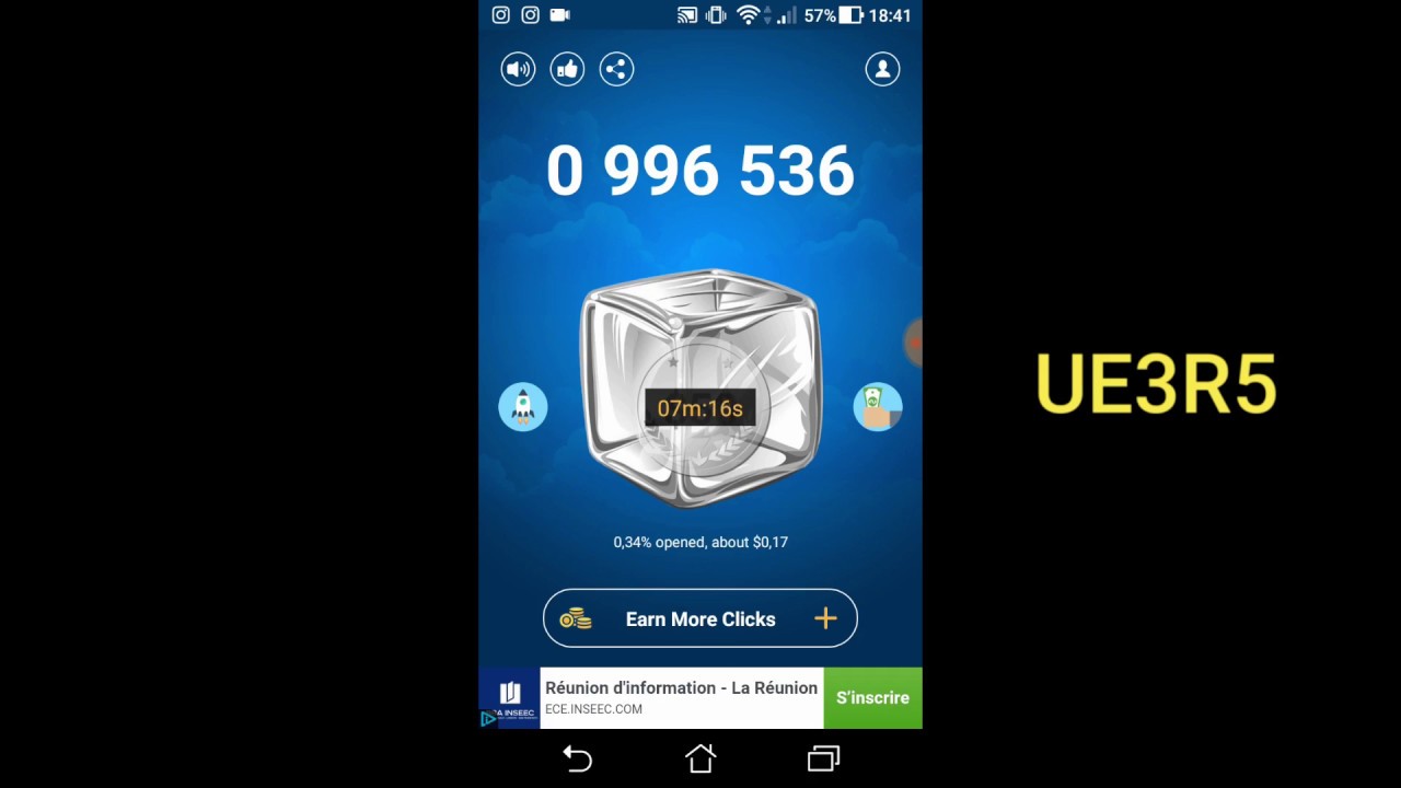 COMMENT GAGNER DE L'ARGENT FACILEMENT ?? (Money Cube) - YouTube