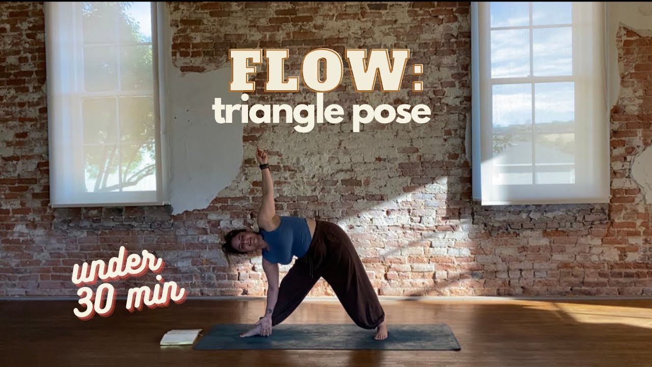 Triangle Flow - YouTube