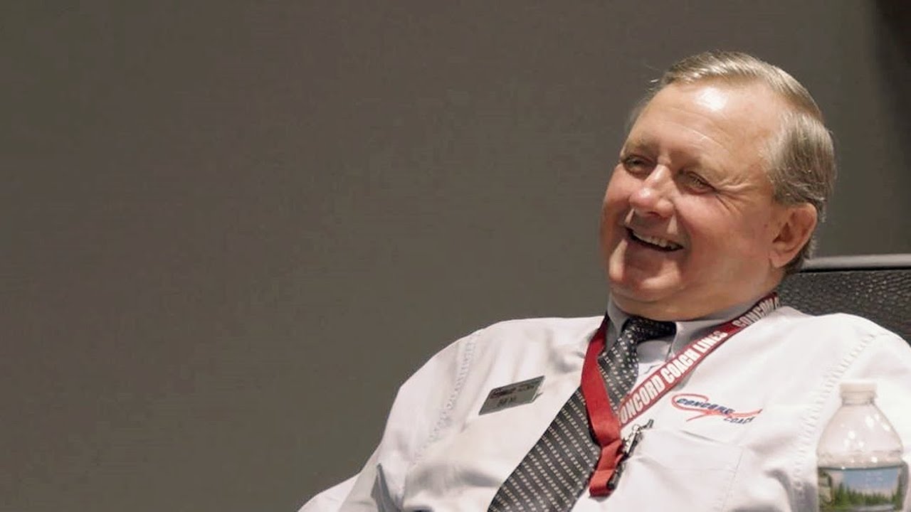Concord Coach Lines Careers - Motorcoach Operator - YouTube
