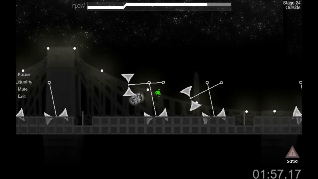 Exit Path Speedrun in 2:36.63 - YouTube