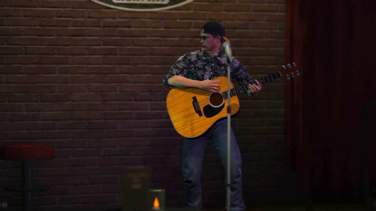 Avicii - Wake Me Up (FiveM Guitar Cover) - YouTube