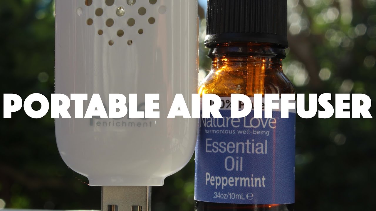 USB AIR DIFFUSER? - YouTube