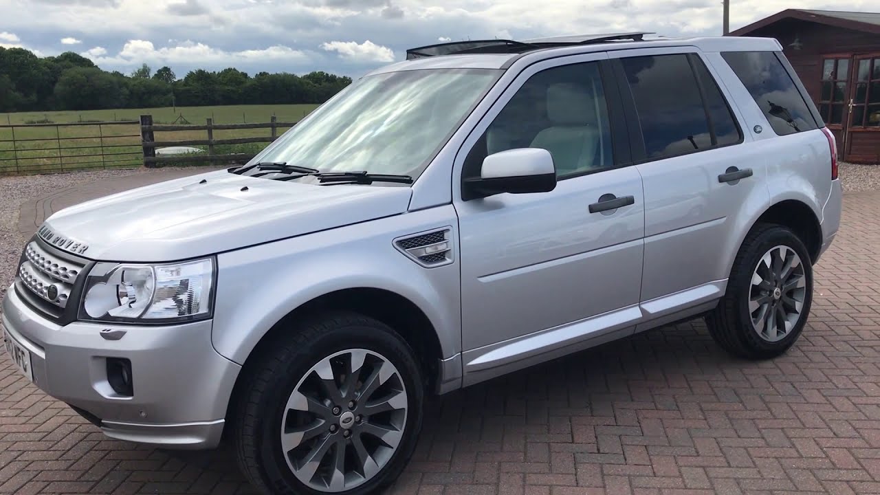 Freelander 2 - YouTube