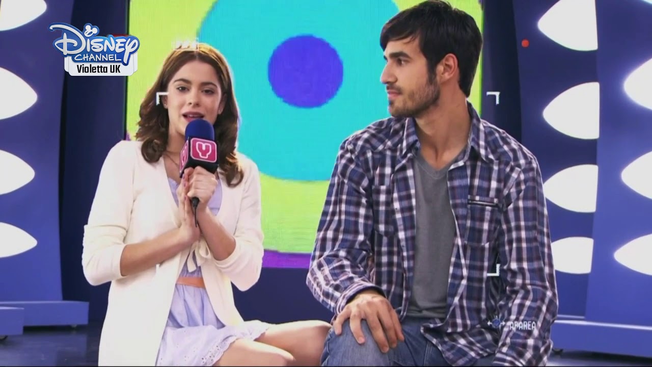 Violetta talks about Music and how it change her life. - YouTube