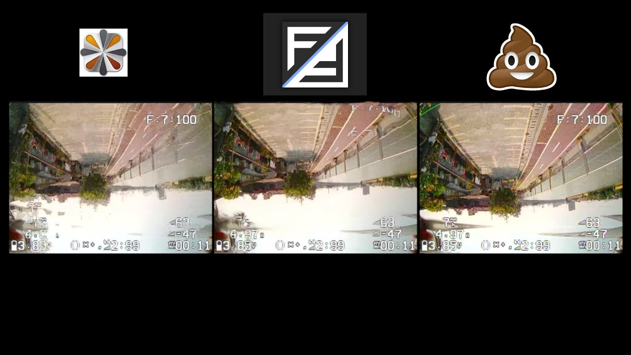 Comparison between Hybrid and Flowframes with RIFE AI - YouTube