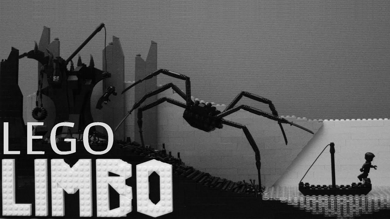 Lego Limbo - YouTube