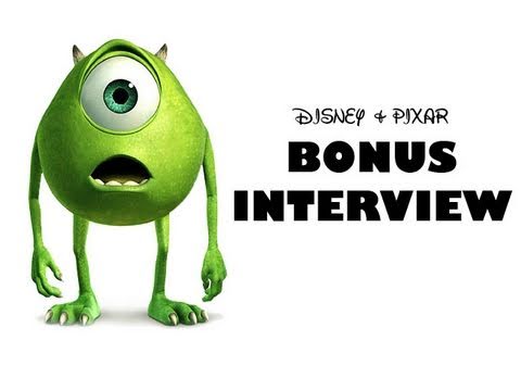 StayToonedAnimation - PIXAR BONUS INTERVIEW W/ AUSTIN MADISON - YouTube