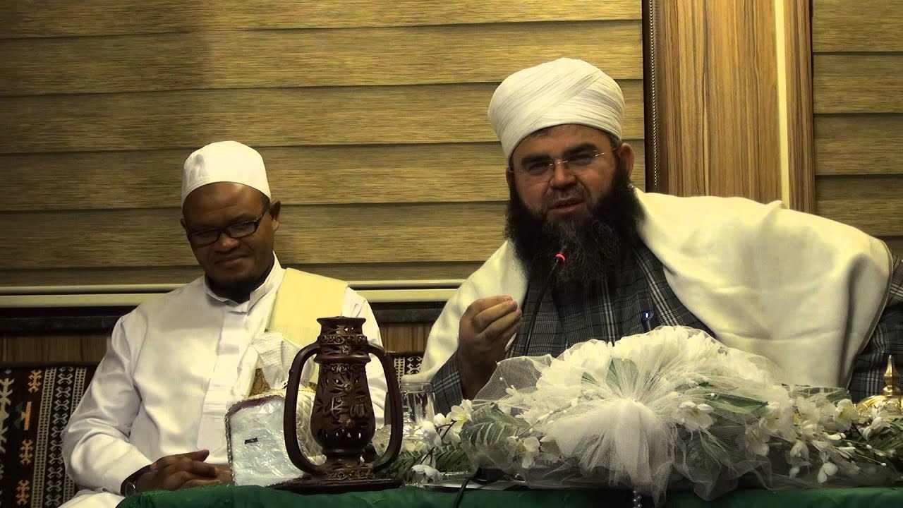ŞEYH MUSA ABDURRAHMAN SOHBET - YouTube