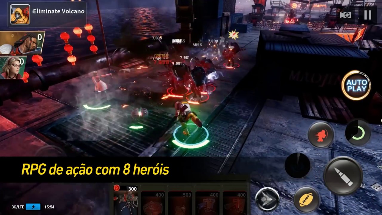 M.A.D 8 : Hereos Battle "Trailer ver.15sec_POR" - YouTube