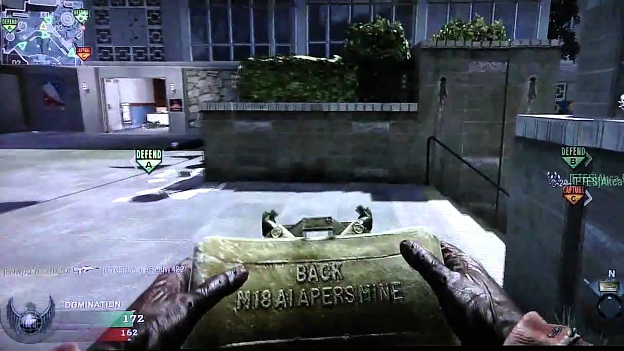 Call of Duty Black Ops First Strike Map Pack Domination on Stadium ...