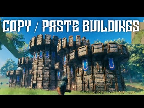 How to Download and Save Buildings in Valheim Using PlanBuild Mod on PC