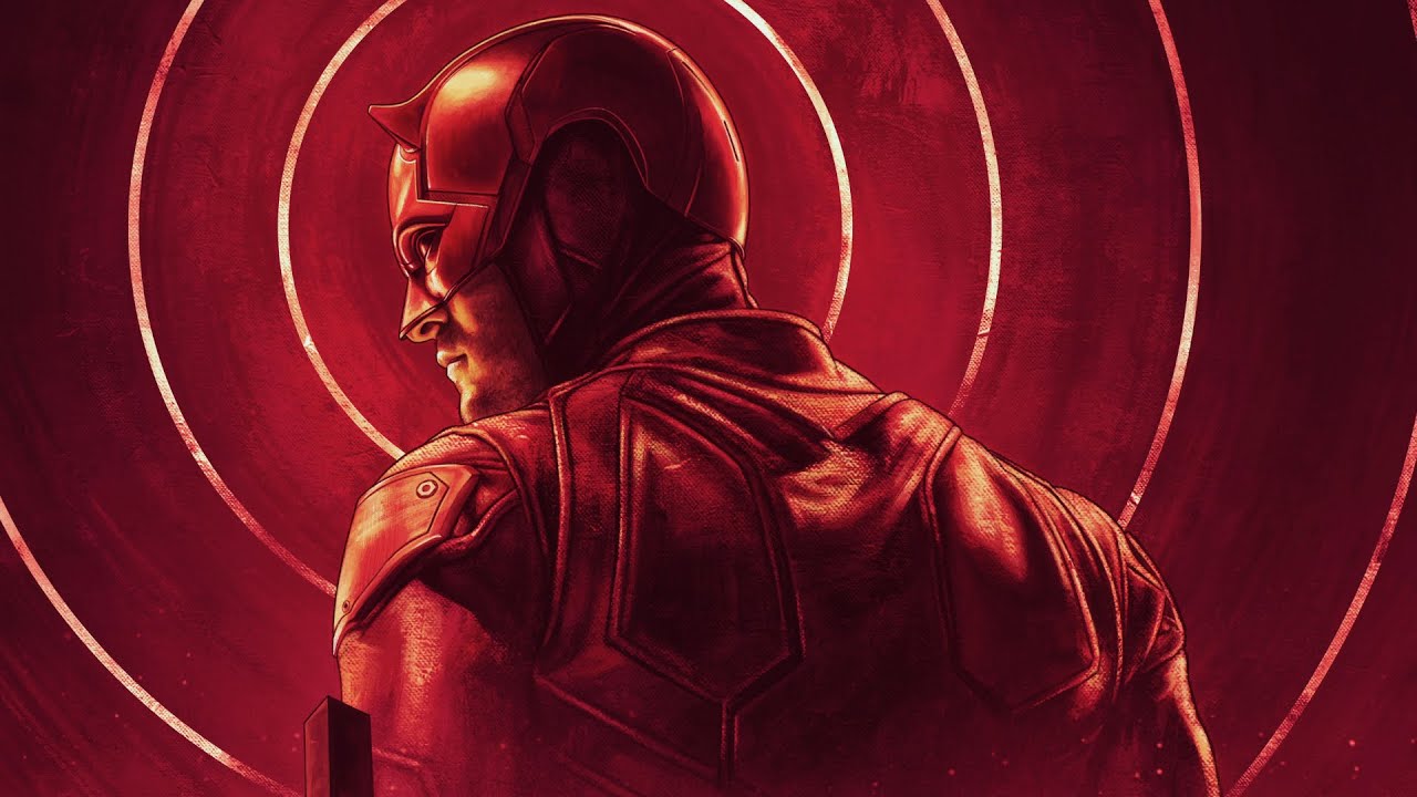 Marvel Cinematic Universe - Daredevil Ultimate Theme Suite - YouTube