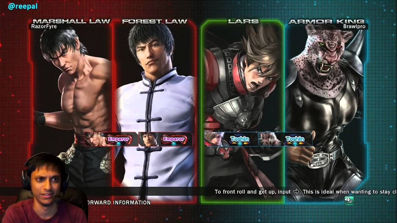 TTT2 - More Rip vs Brawlpro - YouTube