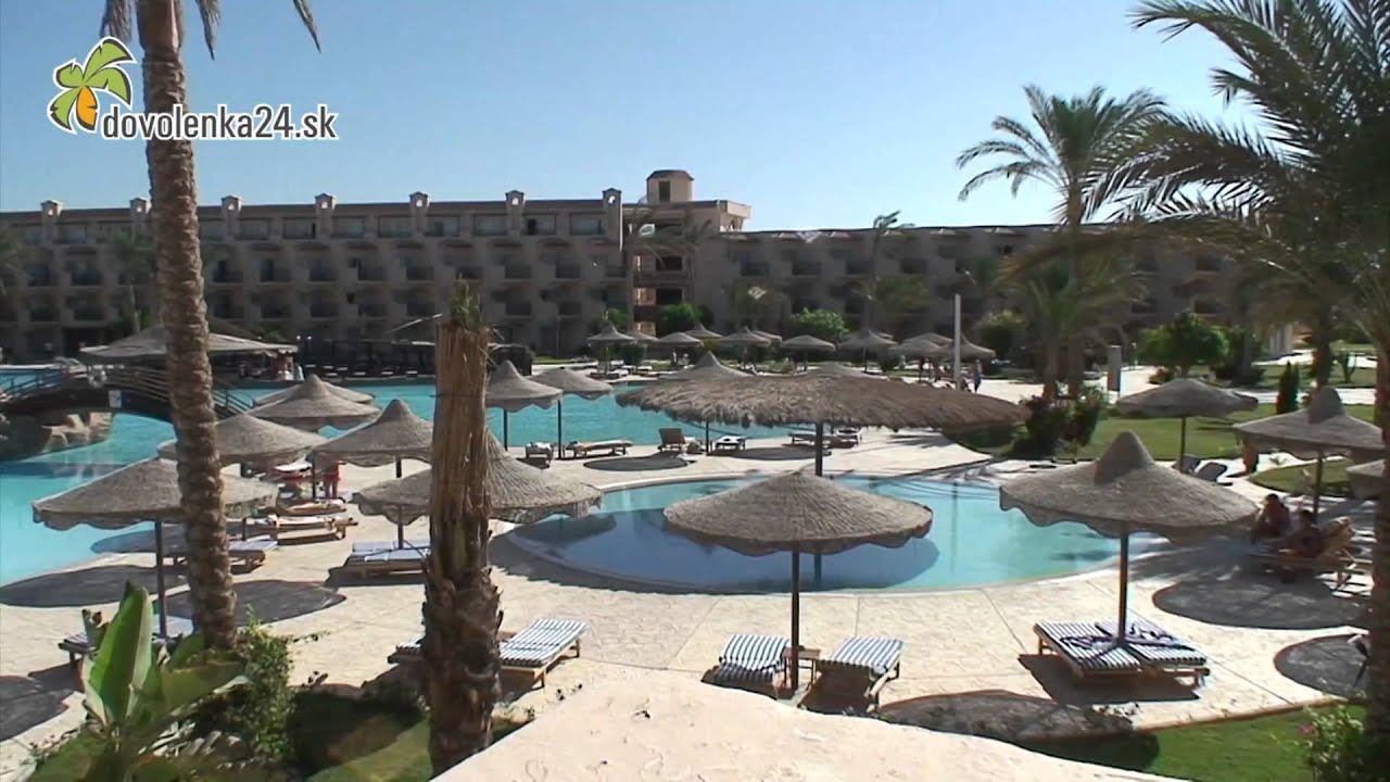 Hotel Pyramisa Beach Resort, Hurghada, Egypt - Rezervujte na Dovolenka ...
