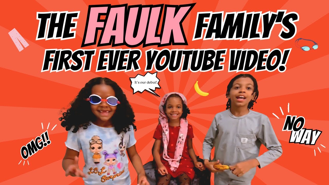 Welcome to Faulk Family Fizz! - YouTube