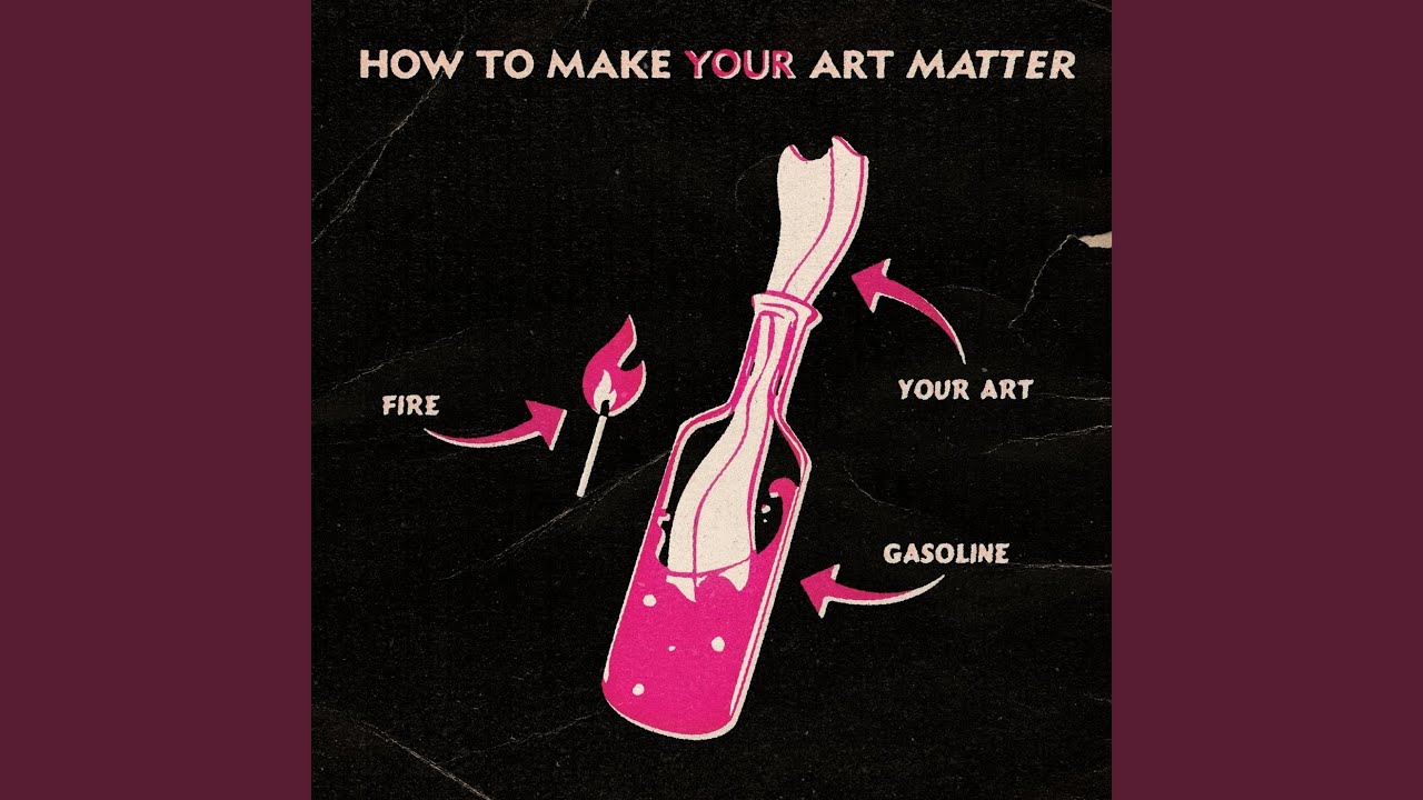 How to Make Your Art Matter - YouTube