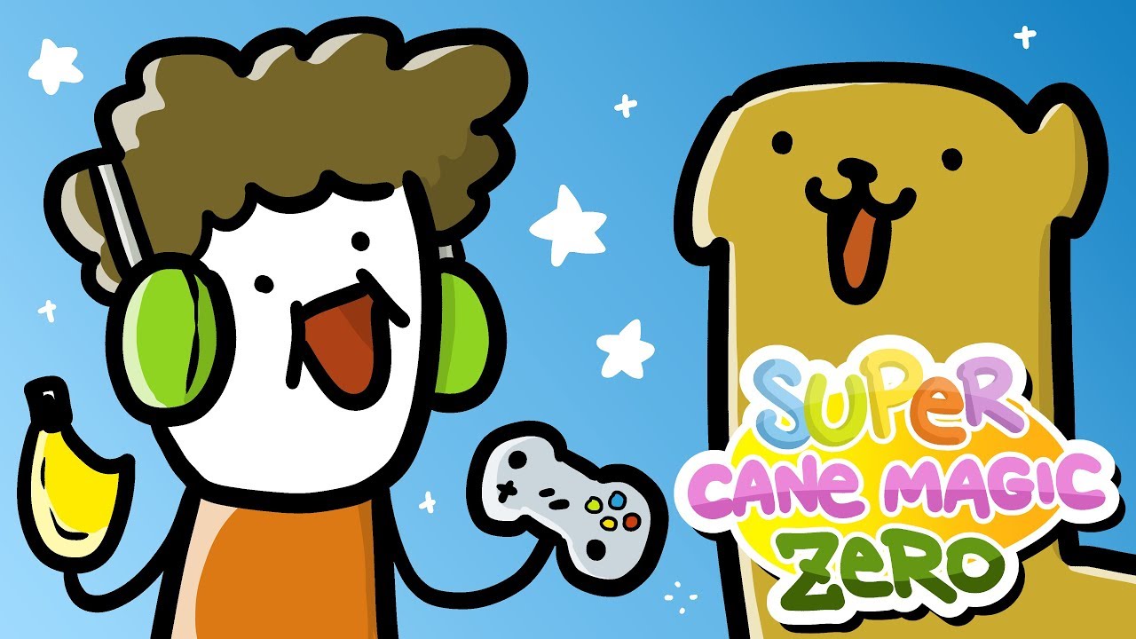 PROVO IL GIOCO DI SIO!! - Super Cane Magic ZERO - YouTube