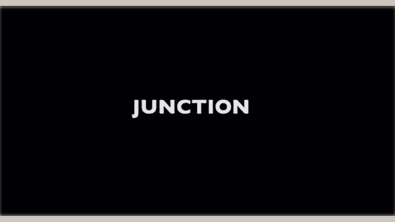 JUNCTION 2015 TRAILER - YouTube