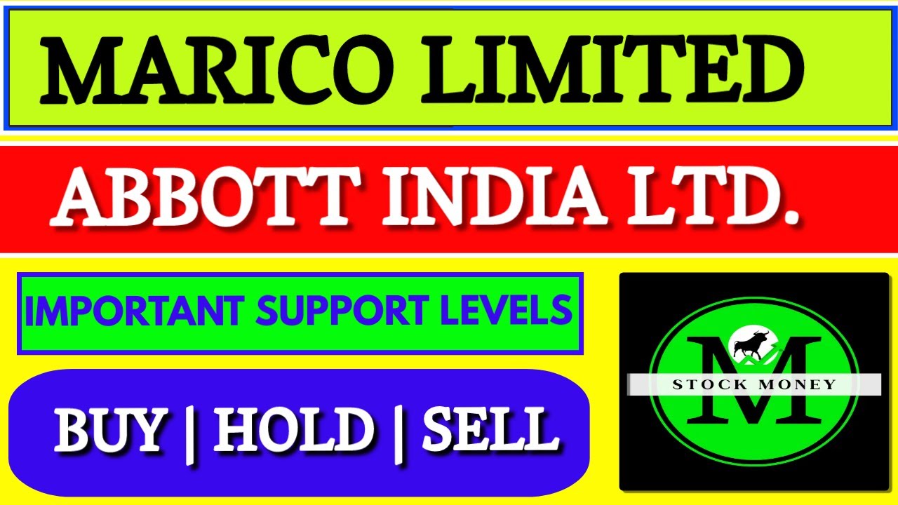 MARICO LIMITED AND ABBOTT INDIA STOCK ANALYSIS FOR SWING TRADING - YouTube