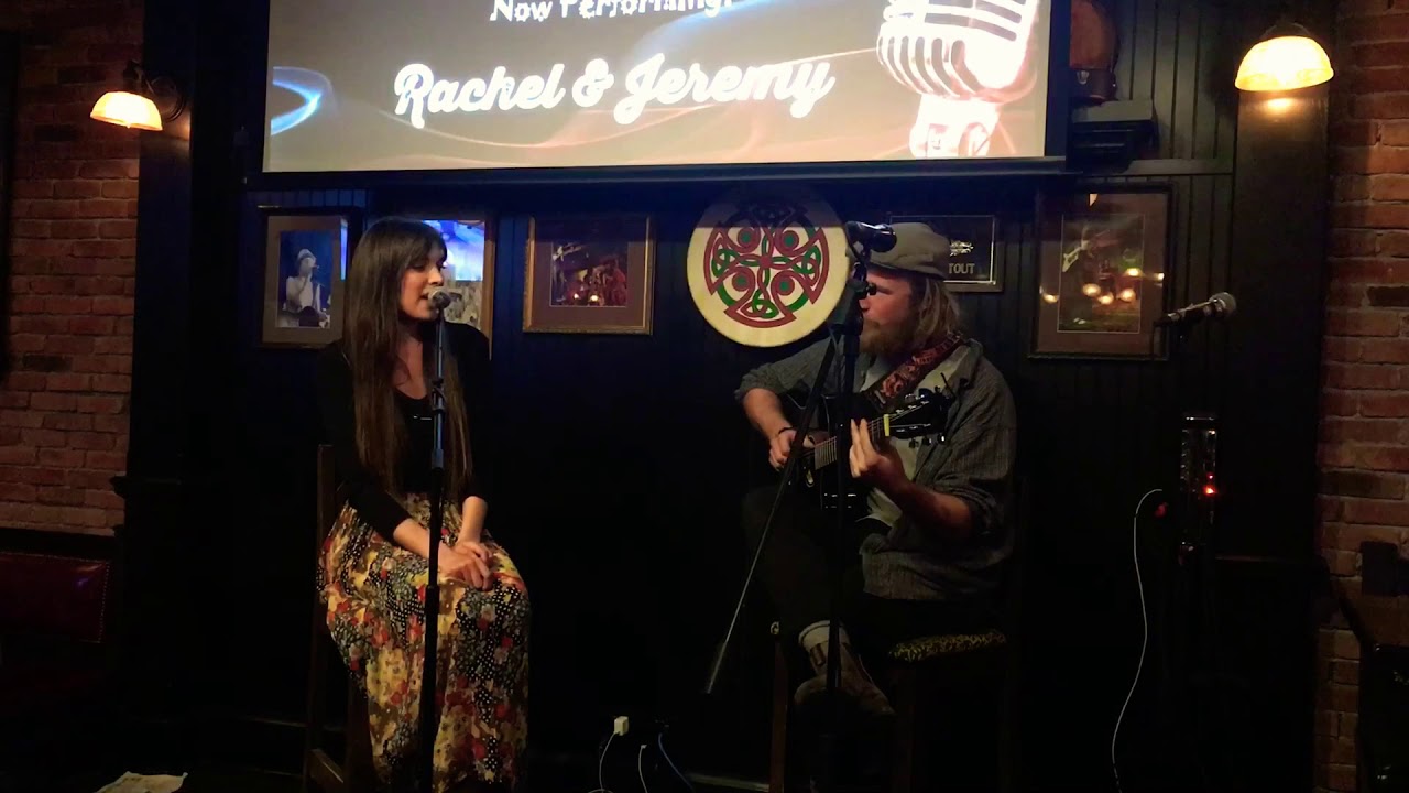 Rachael Haley Original Live - A Love Thing - YouTube