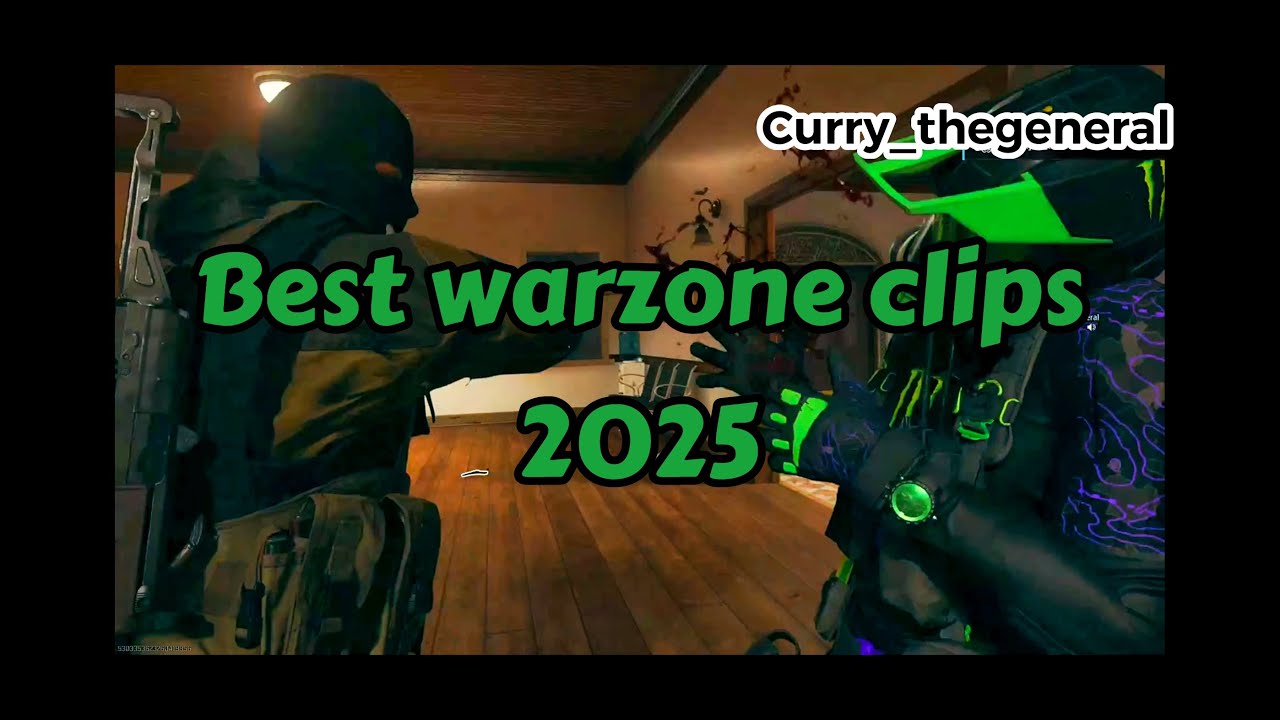 Best Warzone Highlights - YouTube
