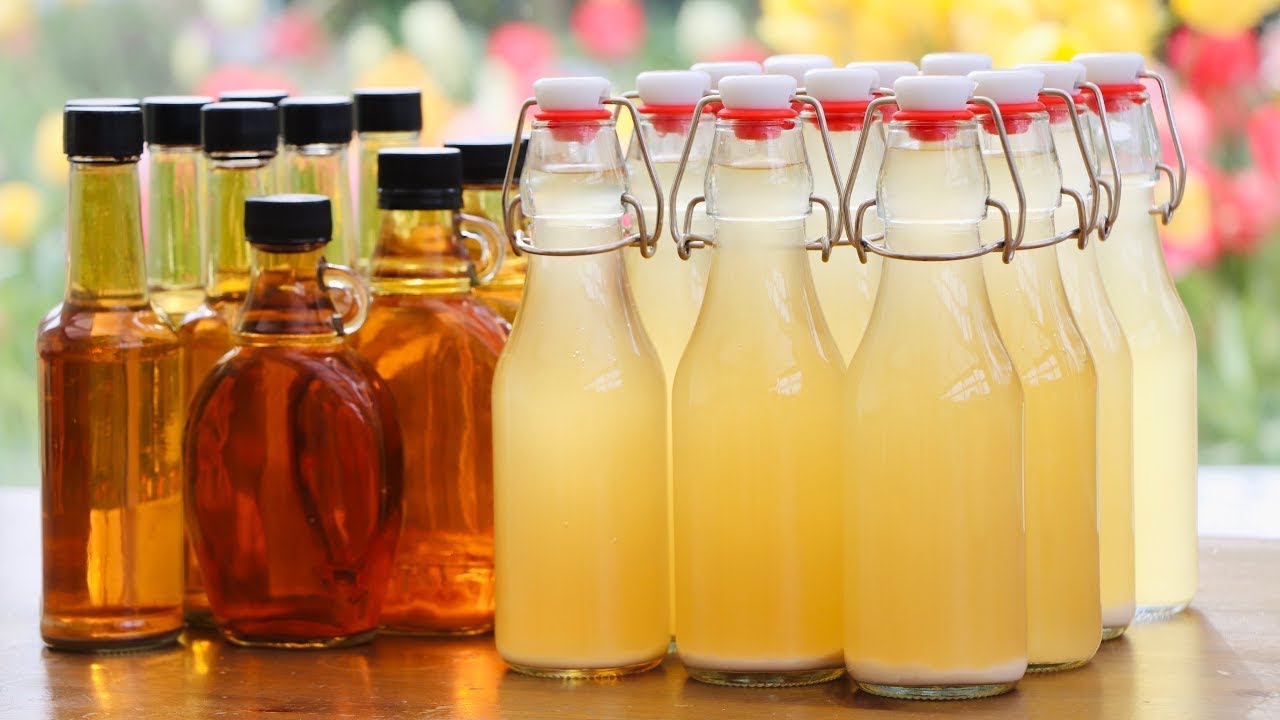 365 Days Traditional Yellow Rice Wine Making Recipe - YouTube