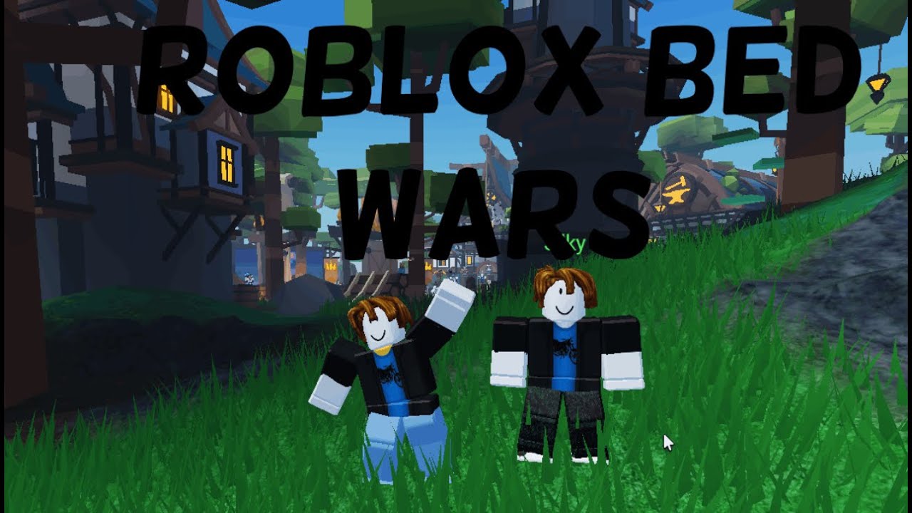 Roblox bed Wars Elder kit and Melony OP! |Roblox - YouTube
