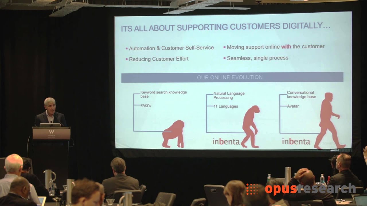 Case Study: Ticketmaster International | Intelligent Assistants Conference 2015 - YouTube