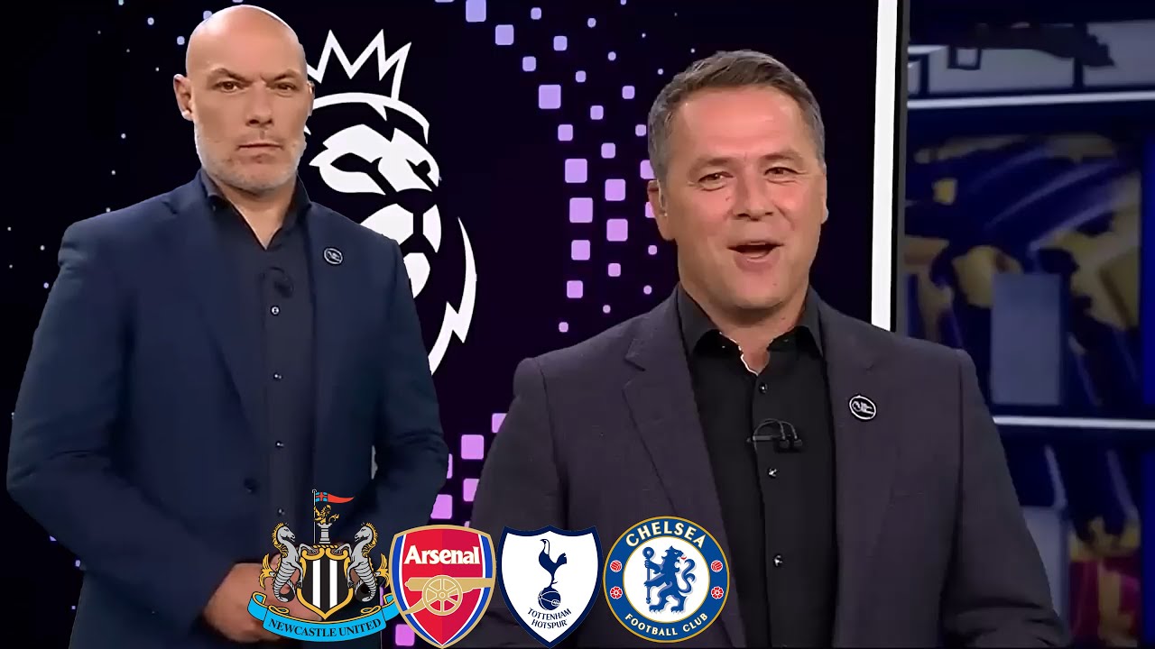 Behind the scenes of the PL's VAR - Officials Mic'd Up Newcastle vs ...